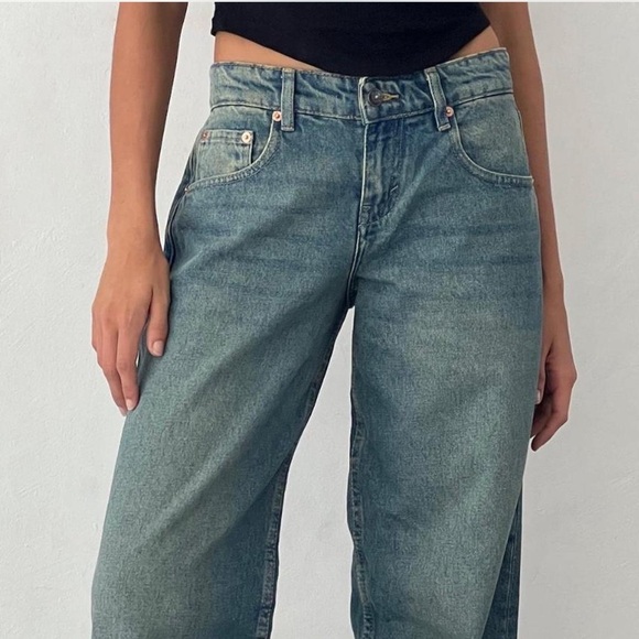 Jeans | Motel Rocks Low Rise Parallel Jeans | Poshmark